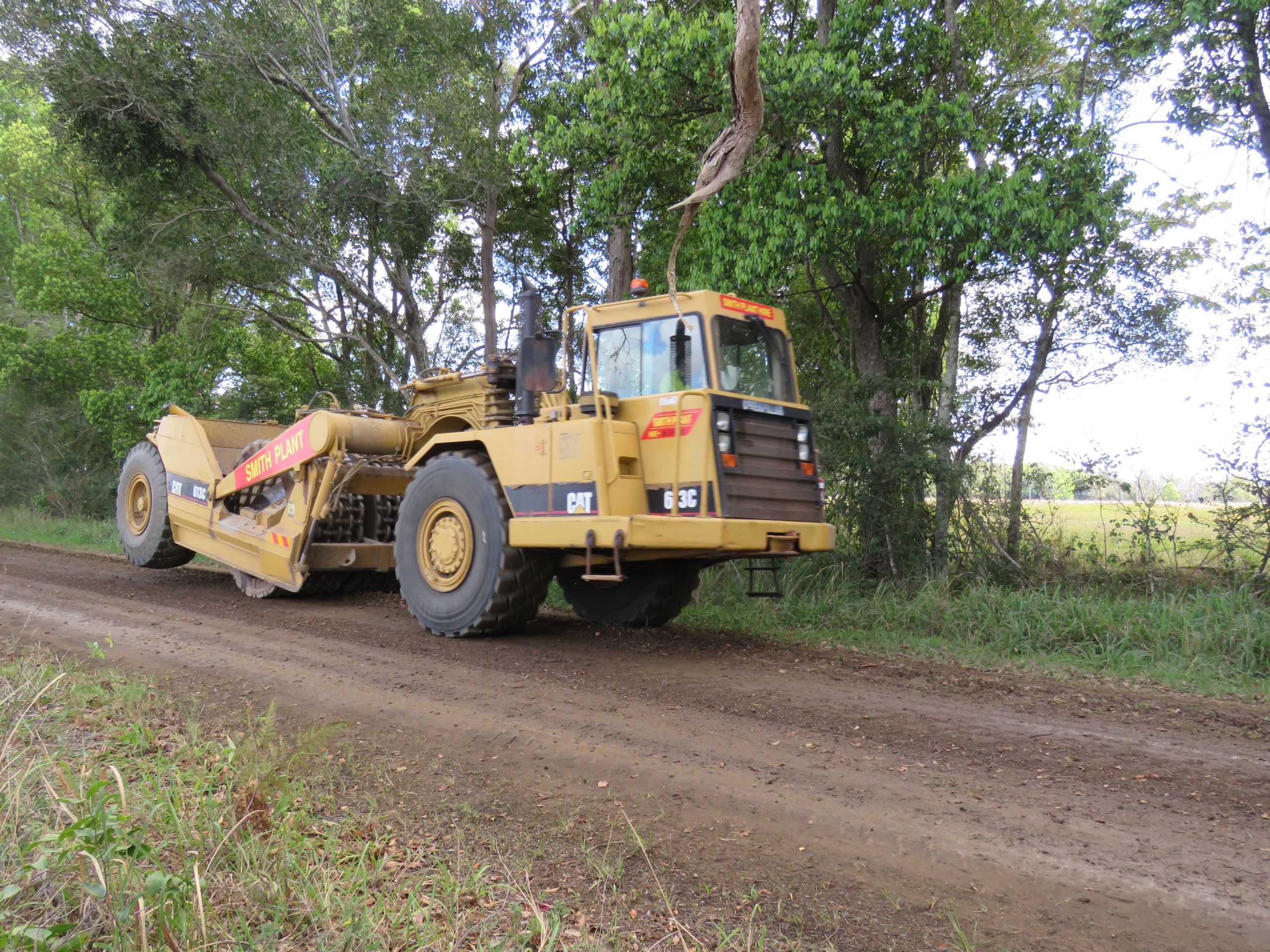 Compaction Equipment - Smith Plant Hire